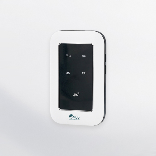 Portable MiFi Router Powers Your Connections On The Go - SmileMBB
