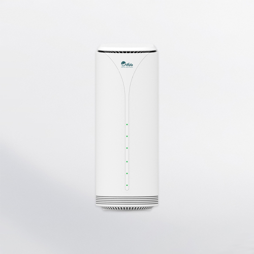 Powerful 5G CPE Router With WiFi6 Connection - SmileMbb