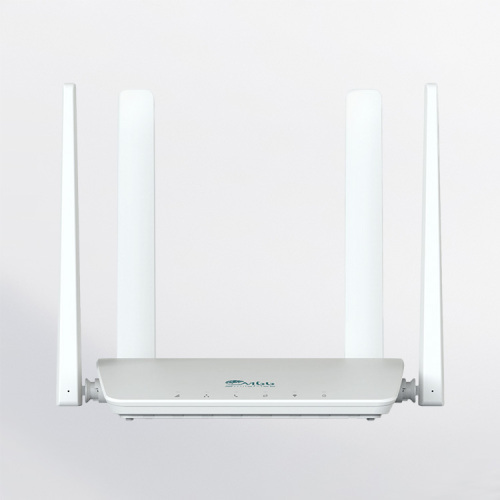 Powerful 5G CPE Router With WiFi6 Connection - SmileMbb