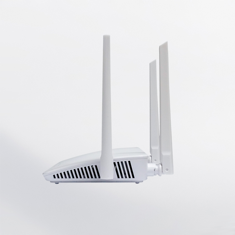 LTE Indoor CPE CAT4 4 WAN/LAN Port With Sim Card Slot - SmileMbb