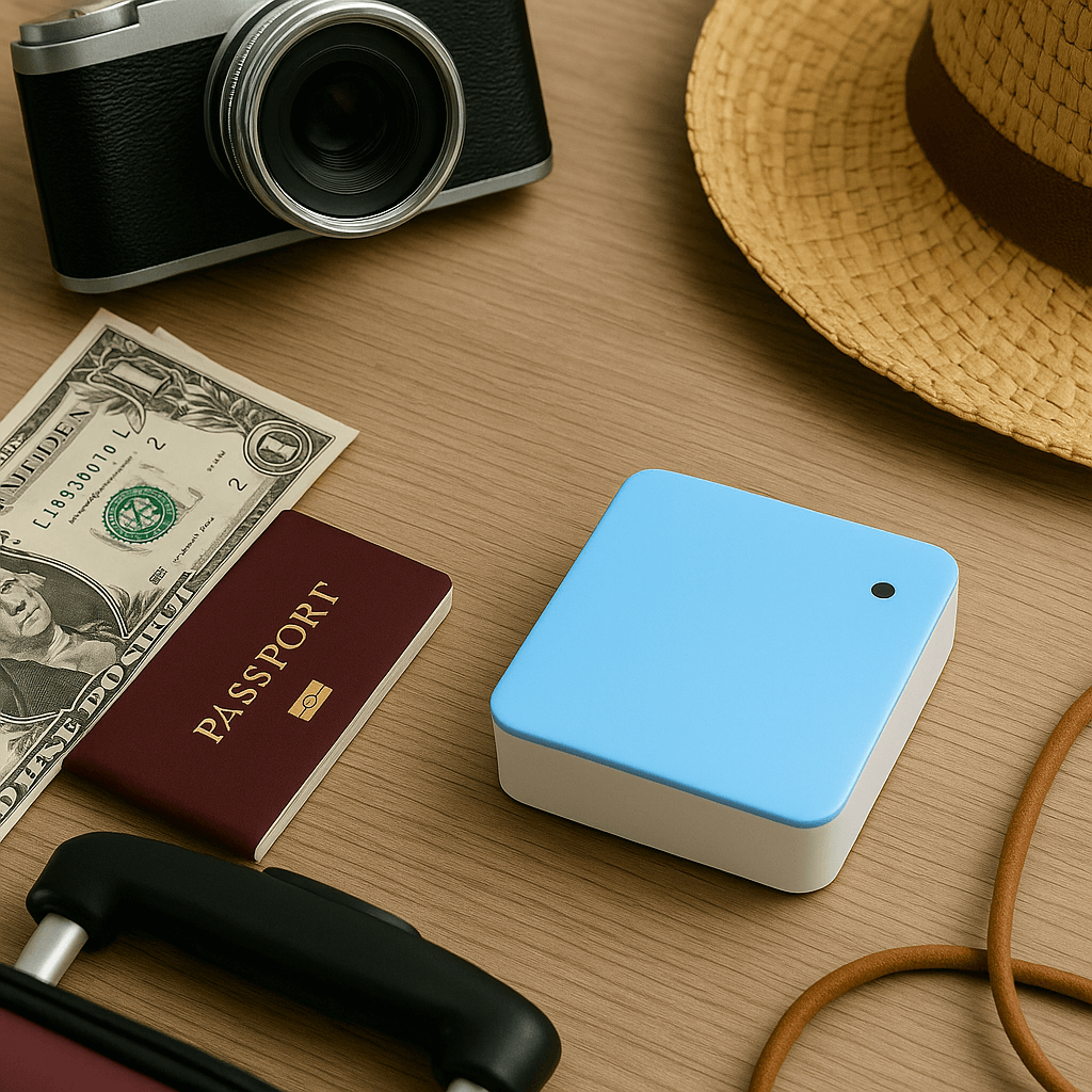 Why Portable CPEs Are Ideal for Travel