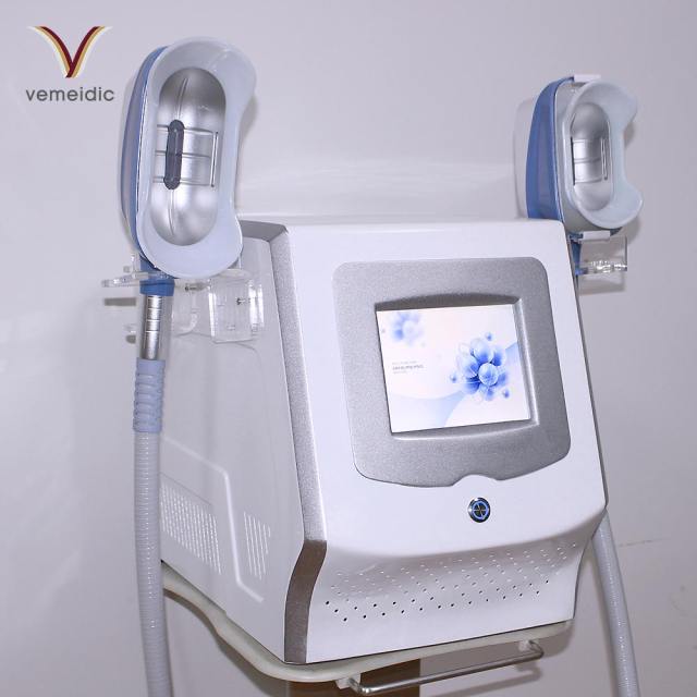 cryosculpting Fat Freezing Cryolipolysis Treatment 2 Cryo Handle