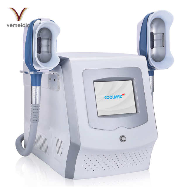 cryosculpting Fat Freezing Cryolipolysis Treatment 2 Cryo Handle