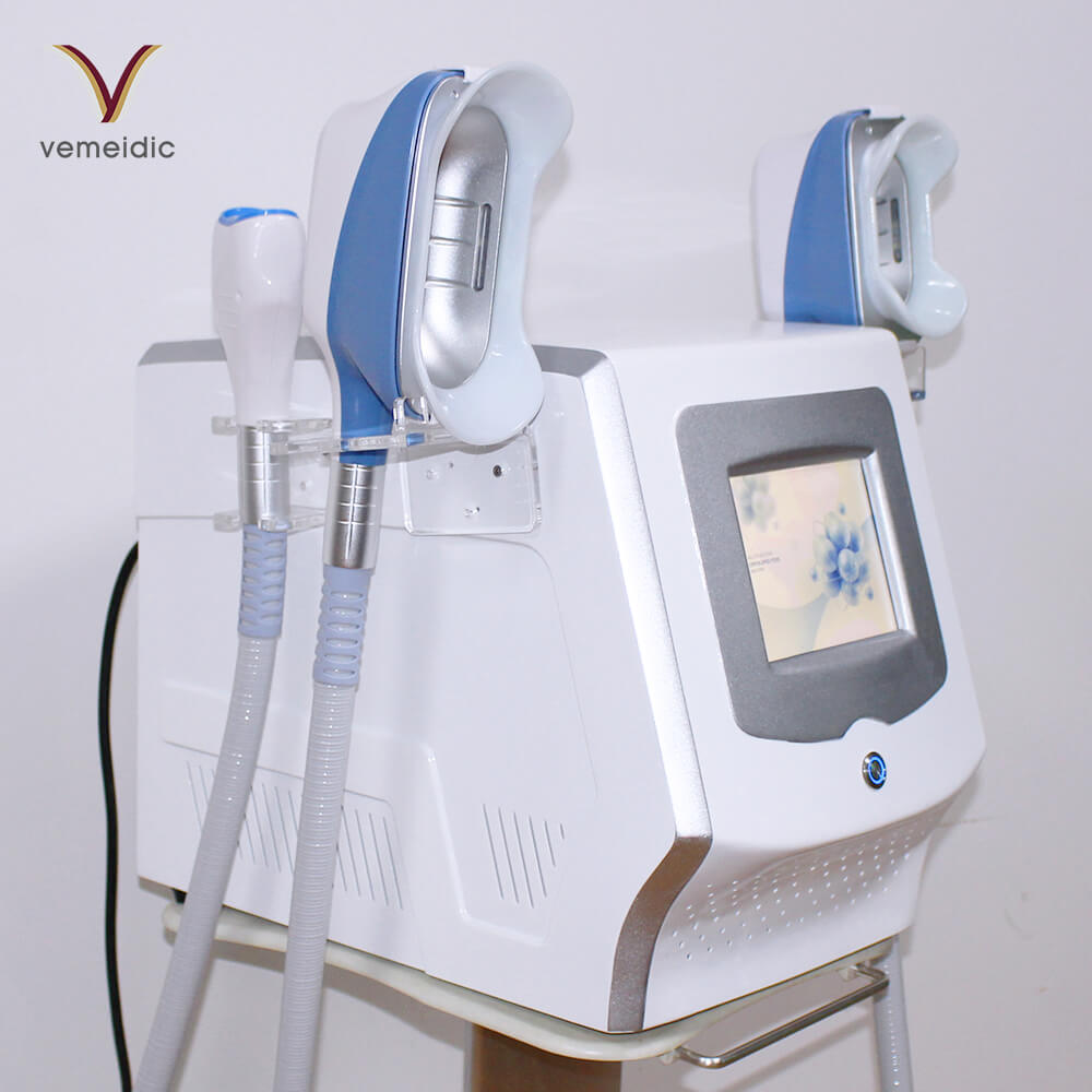 cryosculpting Fat Freezing Double Chin Cryolipolysis 3 Cryo Handle