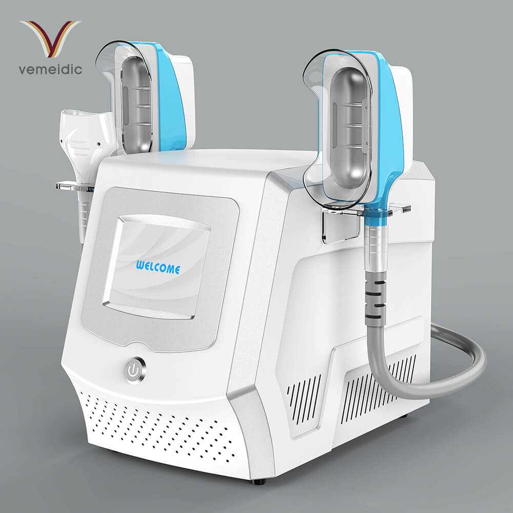 cryosculpting Fat Freezing Double Chin Cryolipolysis 3 Cryo Handle