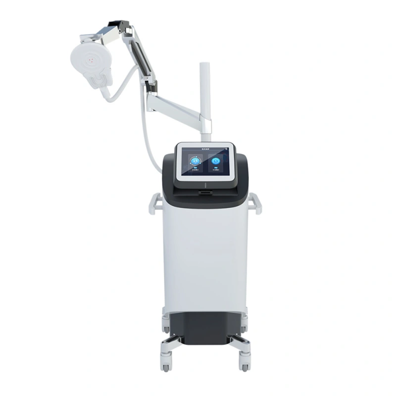 650nm diode laser Led Red Light Magnetic Laser Therapy Machine For Pain ...