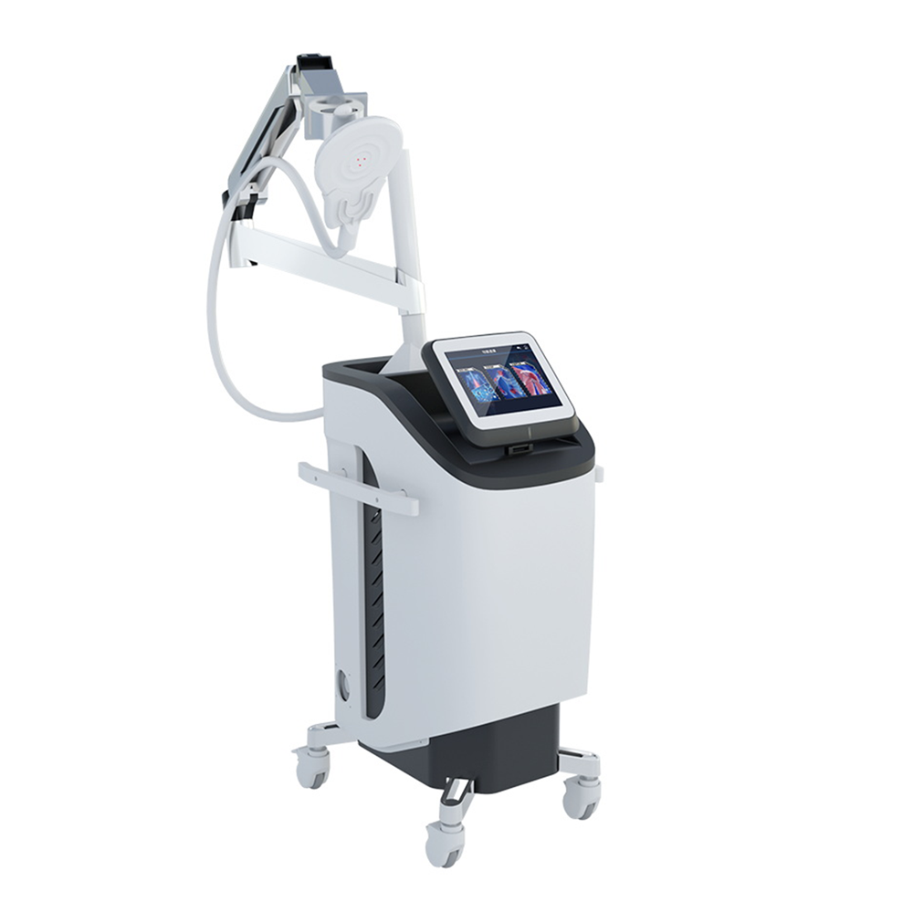 650nm diode laser Led Red Light Magnetic Laser Therapy Machine For Pain ...