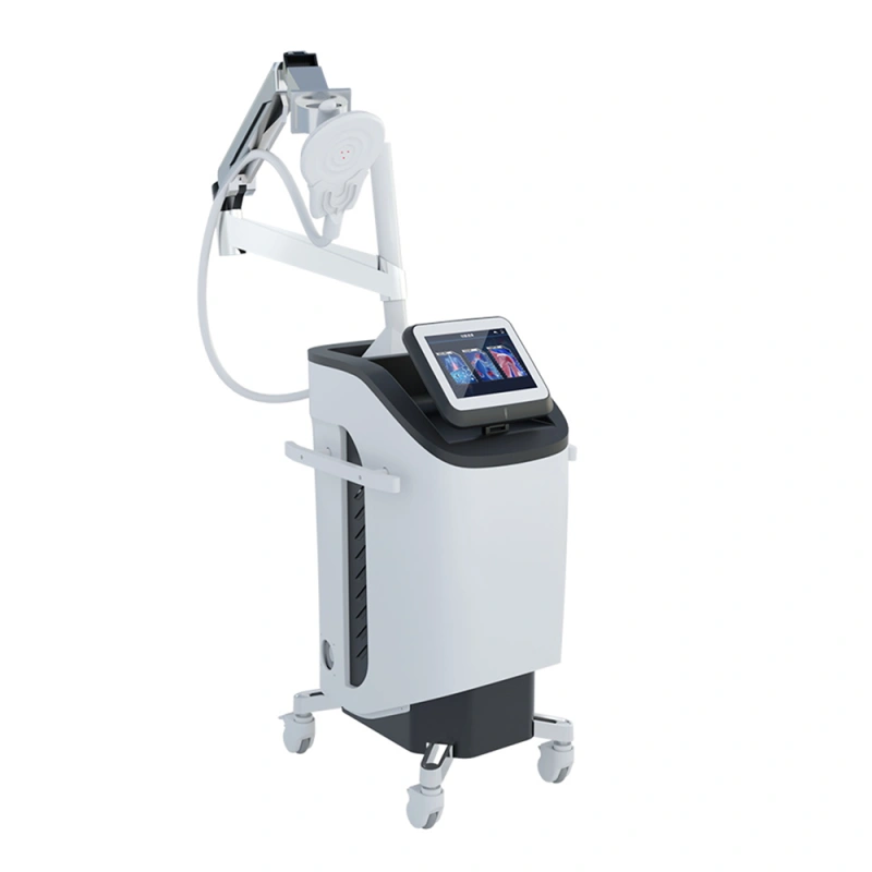 650nm diode laser Led Red Light Magnetic Laser Therapy Machine For Pain ...