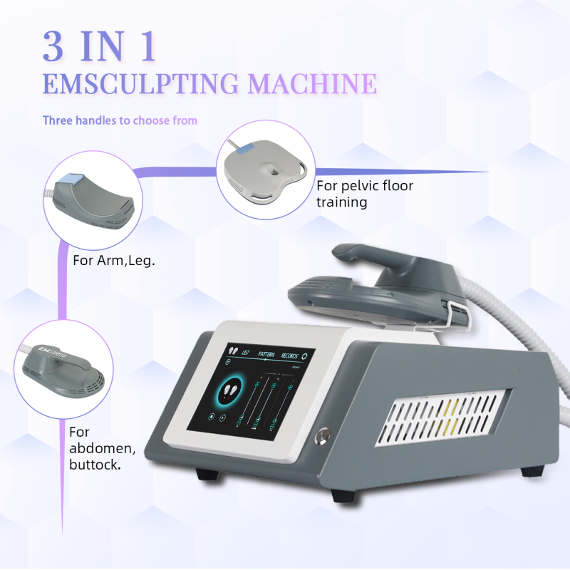 2022 New 3 In 1 body sculpting Body Contouring Machine At Home With ...