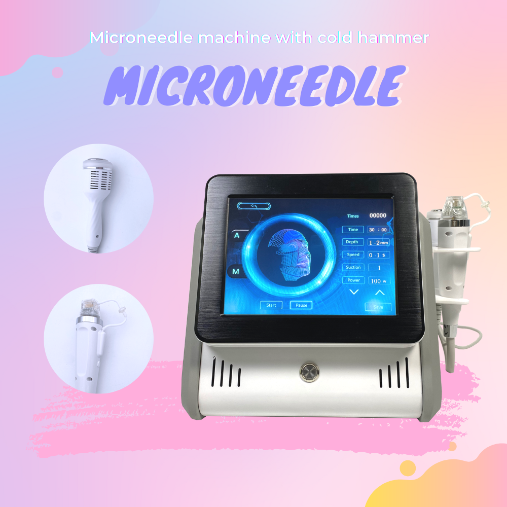 RF Microneedling Machine