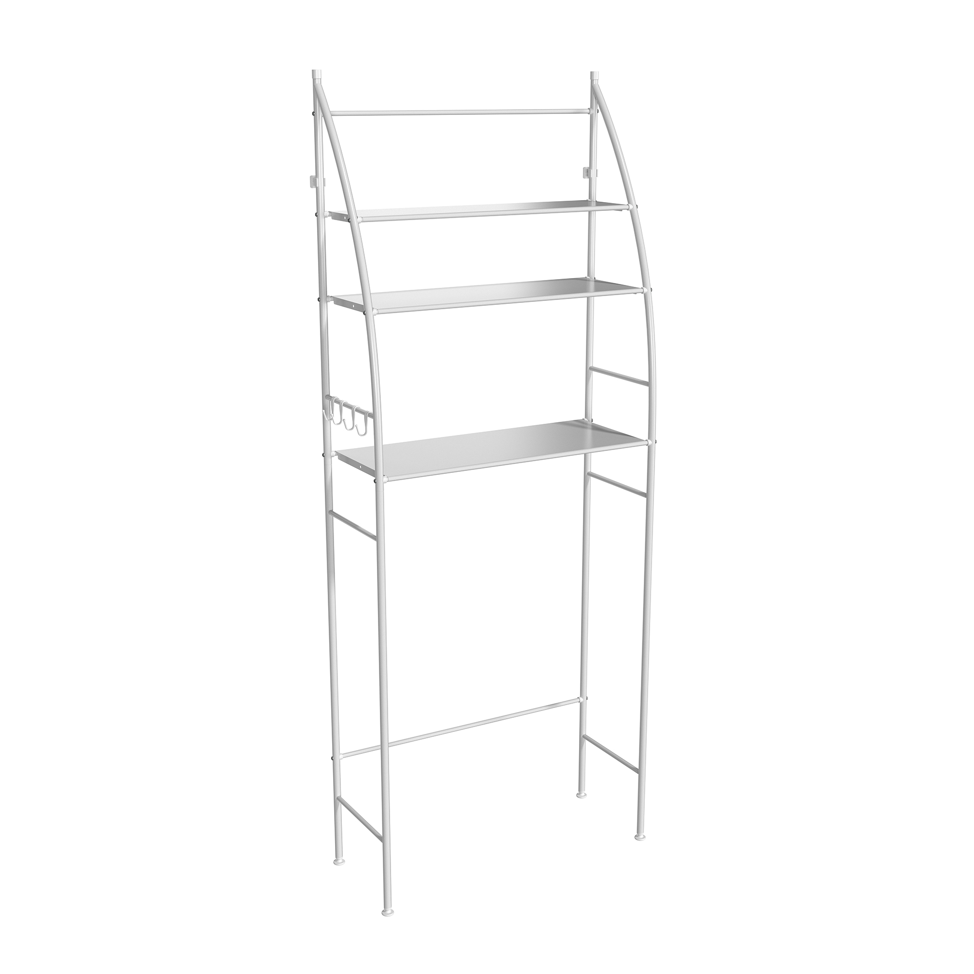 Metal Washing Machine Rack,Washing Machine Shelves