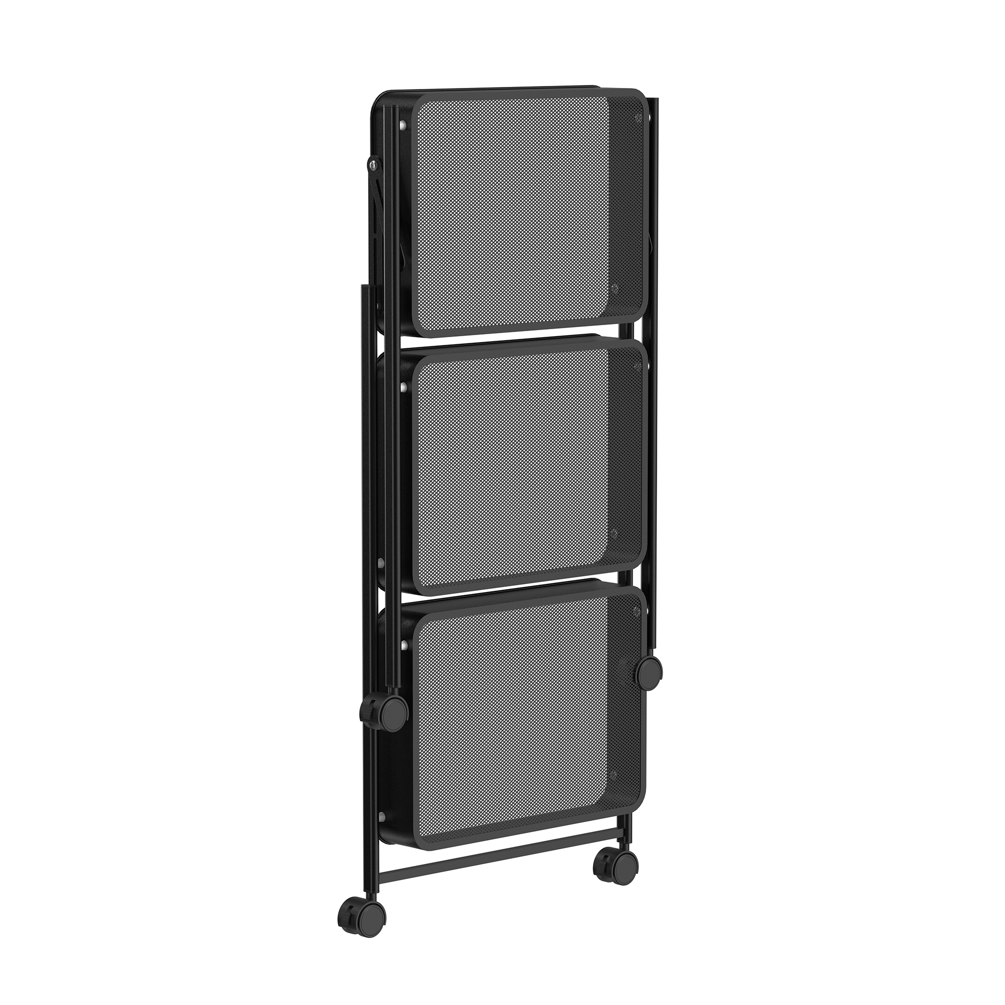 3-Tier Storage Cart,Trolleys