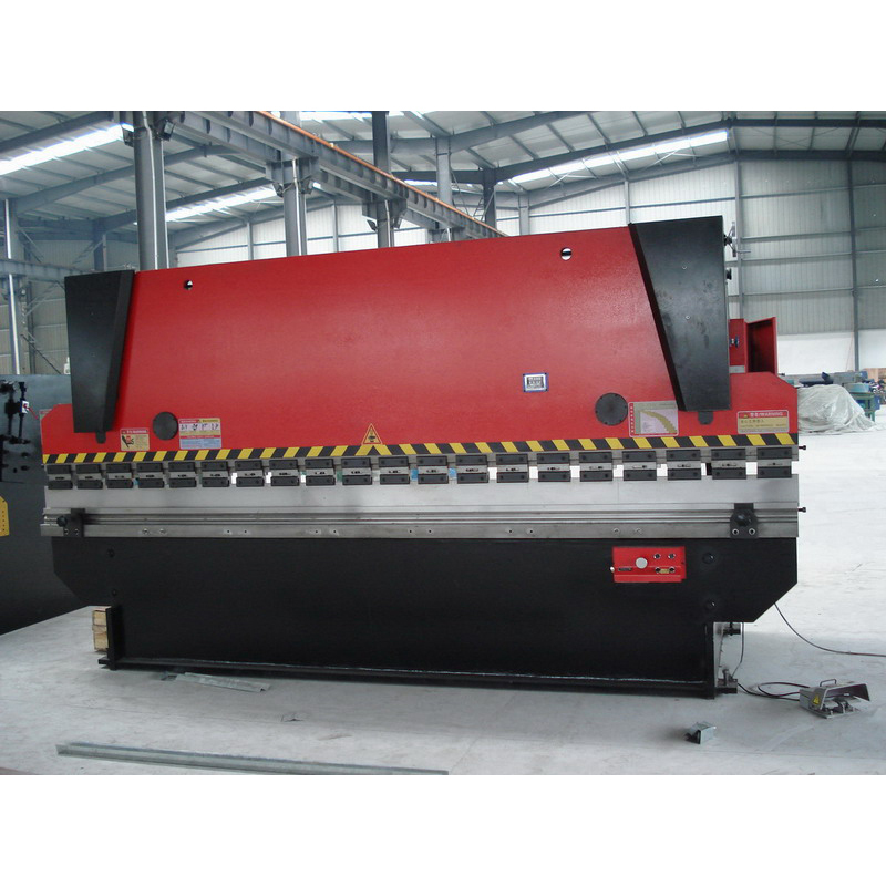 Bending machine, sheet metal bender, brake press, steel bending machine ...