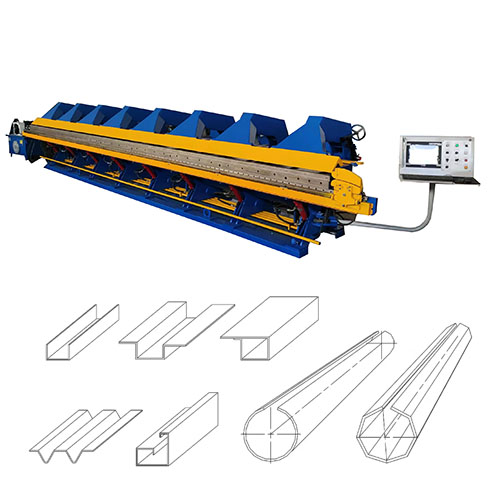 CNC Folding Machines and Sheet Metal Folders for Precise Metalworking