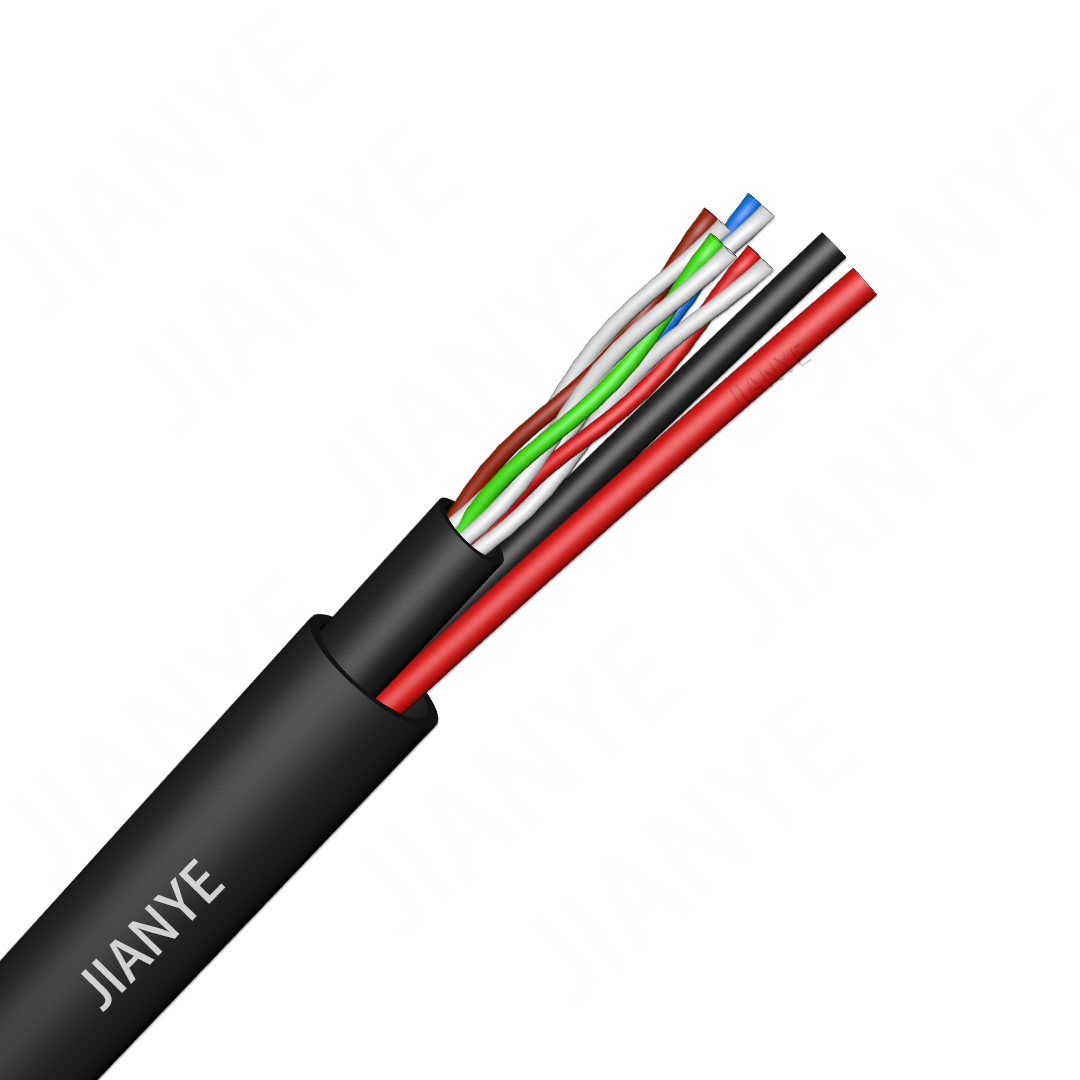 HANGZHOU JIANYE CABLE CO.,LTD