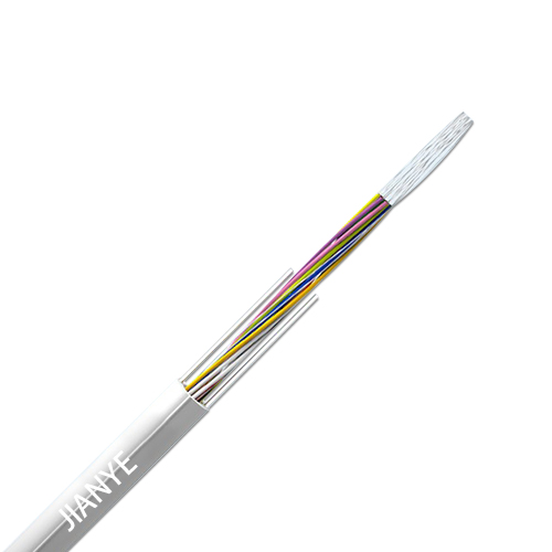 Optical Cables for Vertical Wiring in Buildings