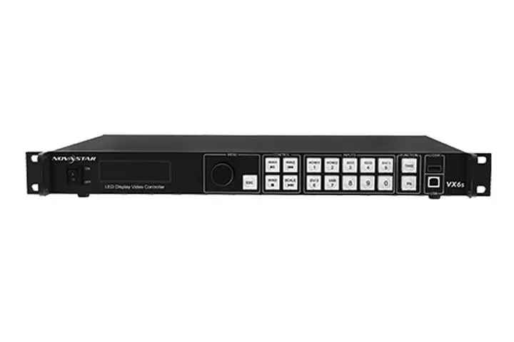 Novastar VX Series LED Video Processor VX4S VX6S VX4U LED Display ...