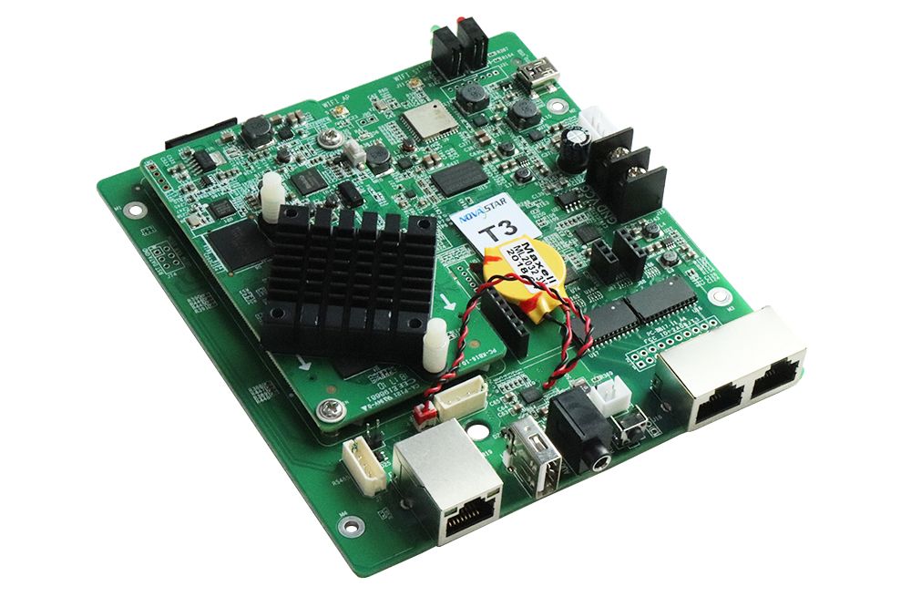 Novastar Taurus Series T3 Full Color Multimedia Player Controller