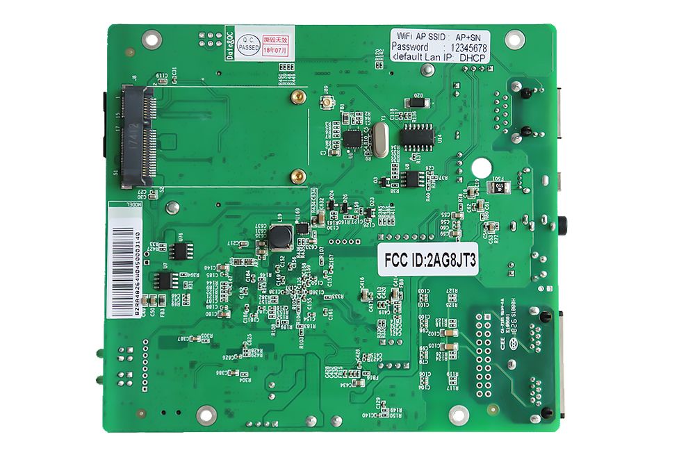 Novastar Taurus Series T3 Full Color Multimedia Player Controller