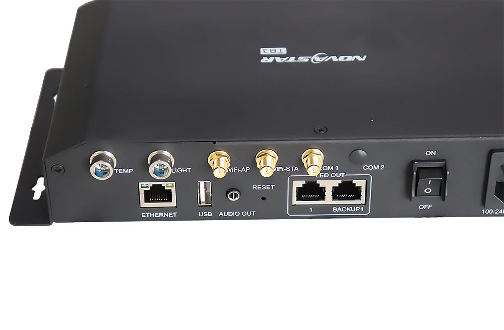 Novastar Taurus TB3 Video Screen LED Controller Box