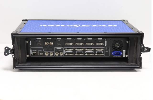 High Profomance Novastar J6 multi-screen video splicing and switching processor