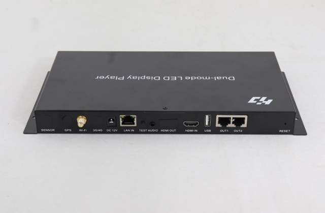 HUIDU HD-A4 Full Color LED Screen Dual-model Controller Box