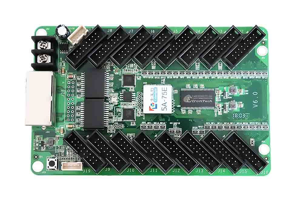 ColorLight 5A-75E LED Display Receiving Card