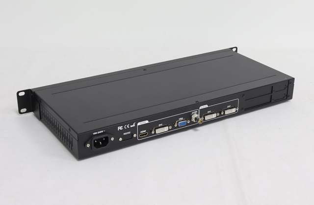 VDWALL LVP100 LED High Definition Video Processor