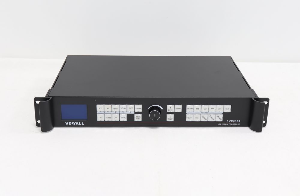 VDWALL LVP605S HD LED Video Montage Processor