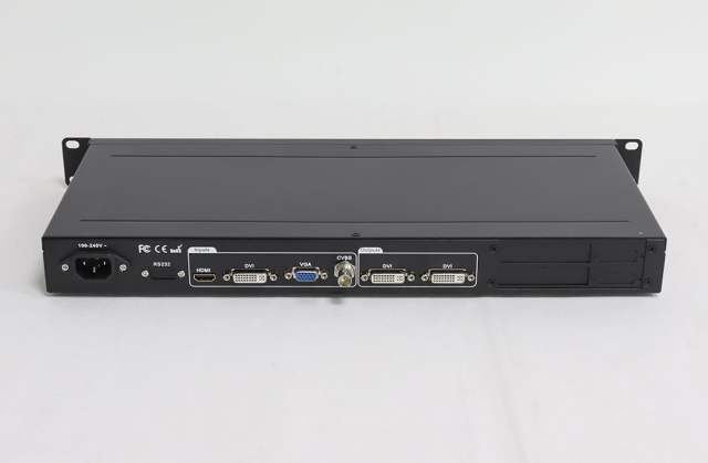 VDWALL LVP100 LED High Definition Video Processor