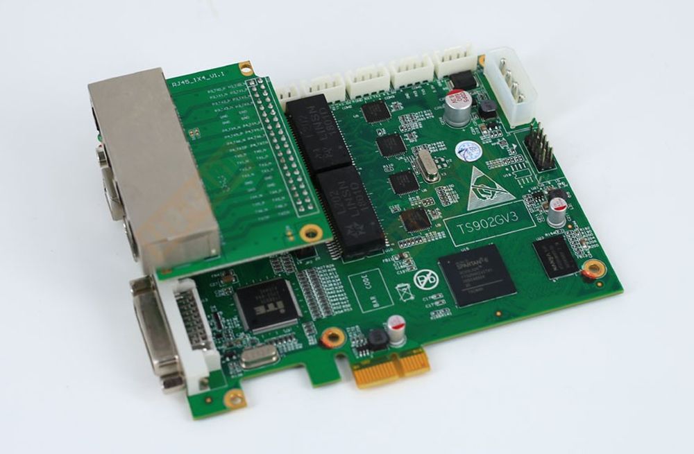 Linsn Technology TS902 LED Sender Card with 2.3 Millions Pixels