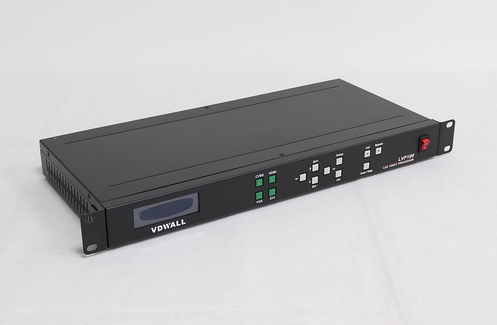 VDWALL LVP100 LED High Definition Video Processor