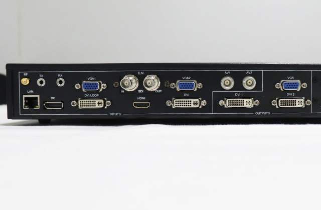 Magnimage LED-550D LED-550DS large LED sceen Video Processor