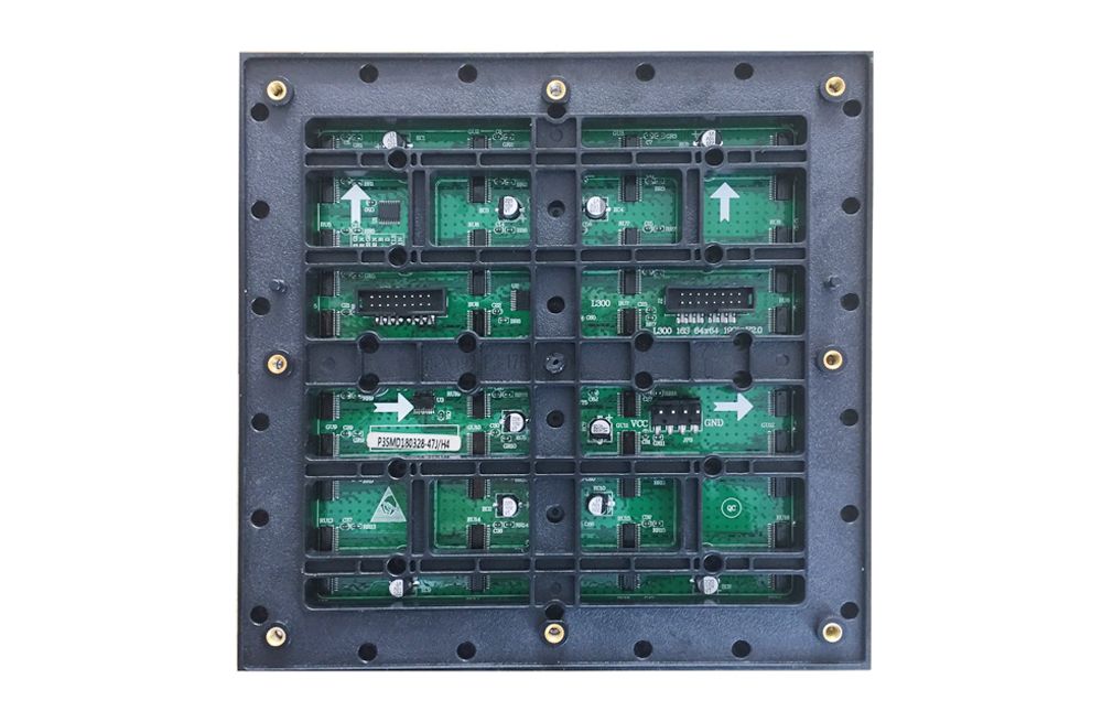 P3 SMD1921 Outdoor SMD LED Display Screen Module 192x192mm
