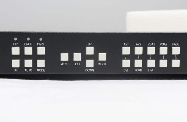 Magnimage LED-500C LED-500CS Video Processor For Video Wall