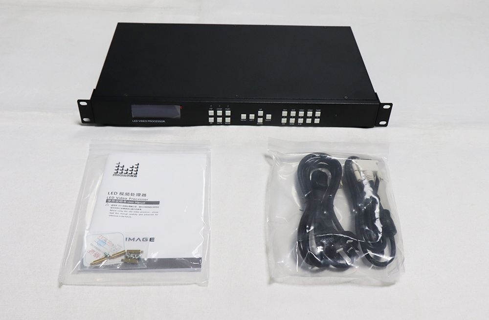 Magnimage LED-500C LED-500CS Video Processor For Video Wall