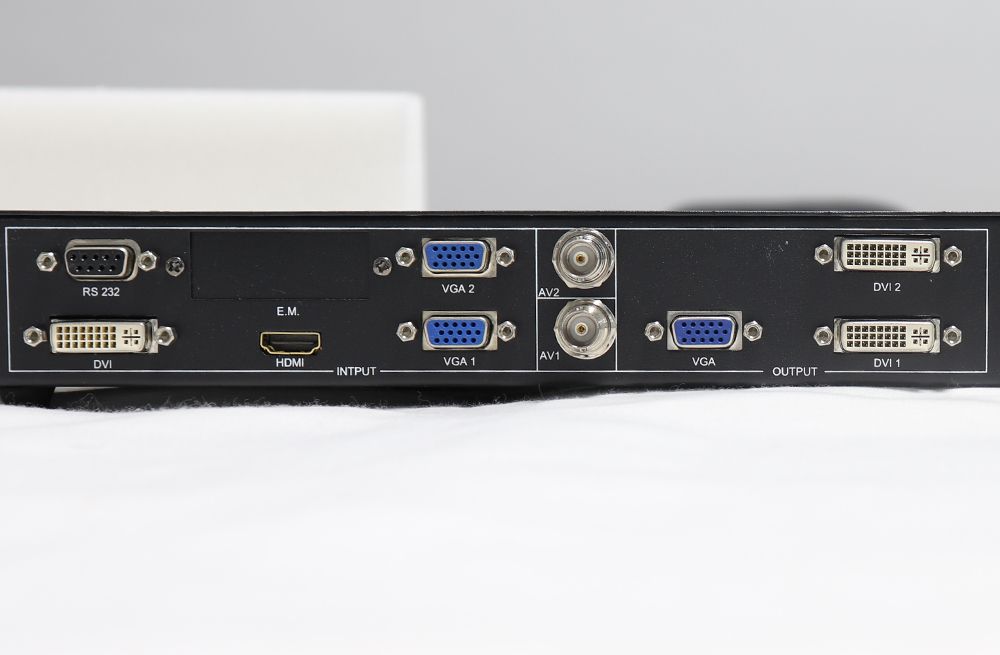 Magnimage LED-500C LED-500CS Video Processor For Video Wall