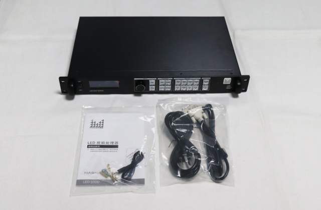 Magnimage LED-550D LED-550DS large LED sceen Video Processor