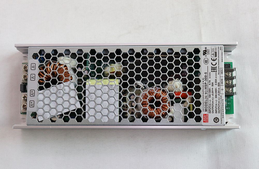 Meanwell HSP-300-5 5V60A 300W LED Sign EMC Power Supply
