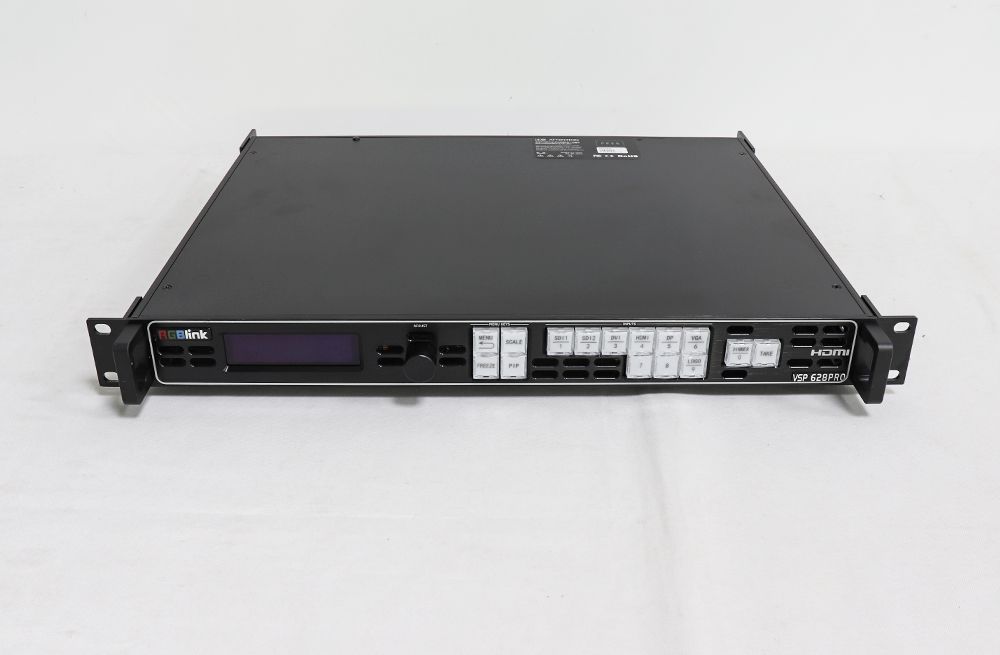 RGBLink VSP628Pro HD Video Scale, Switch , Zoom LED Processor