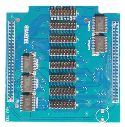 What’s LED Display Hub Card?