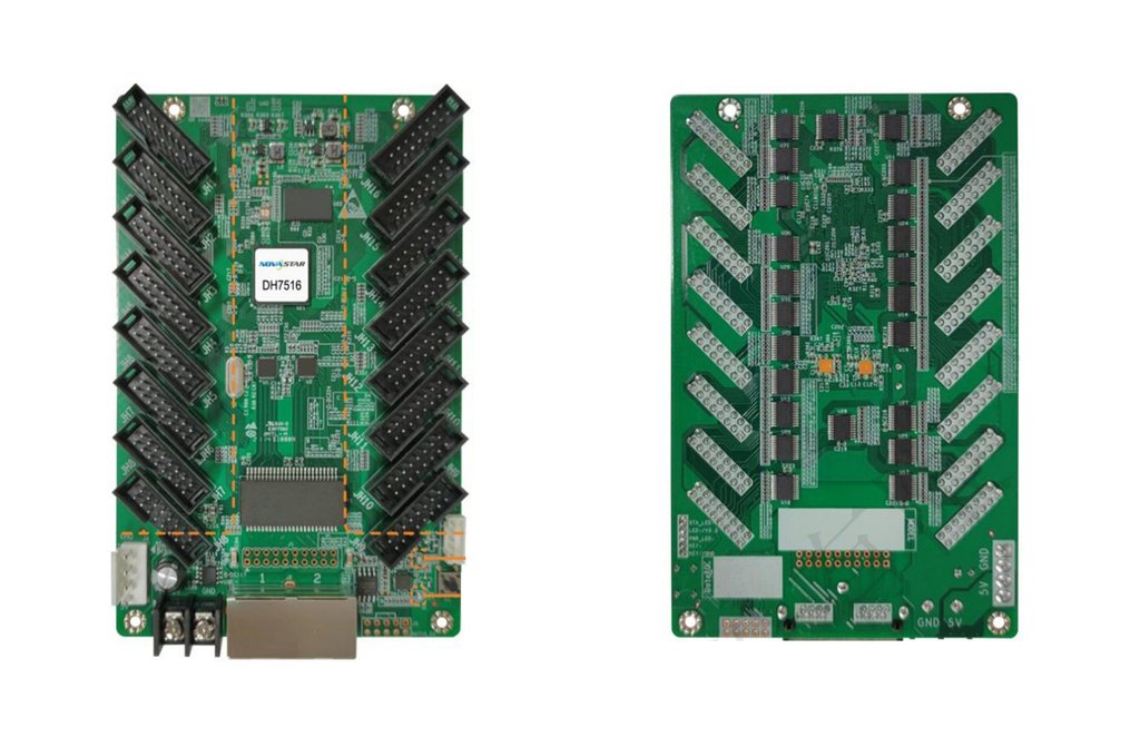 Novastar DH7508 DH7512 DH7516 DH7516S High Cost Performance LED ...