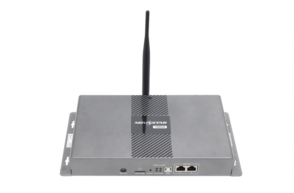 New version Novastar Taurus Series LED Display Controller TB30 TB40 ...