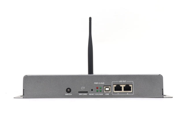 New version Novastar Taurus Series LED Display Controller TB30 TB40 ...