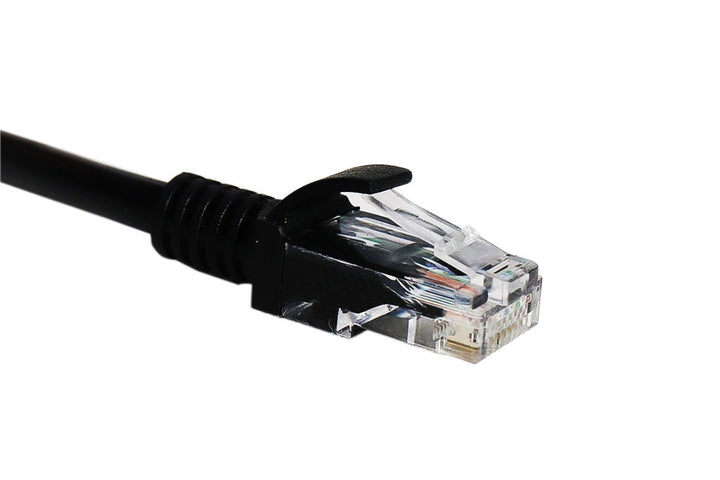 Fine Copper Six types of lines data cable RJ45 Signal Cable Between The ...