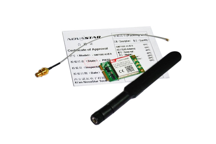 Novastar 4G Module SIM7100 PCIE for Taurus Series wireless control LED ...