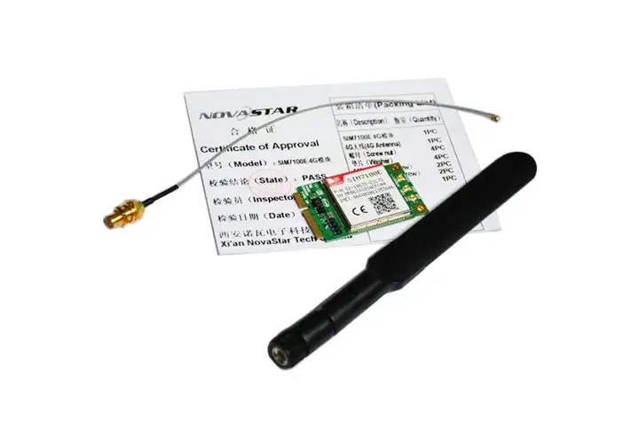 Novastar 4G Module SIM7100 PCIE for Taurus Series wireless control LED ...