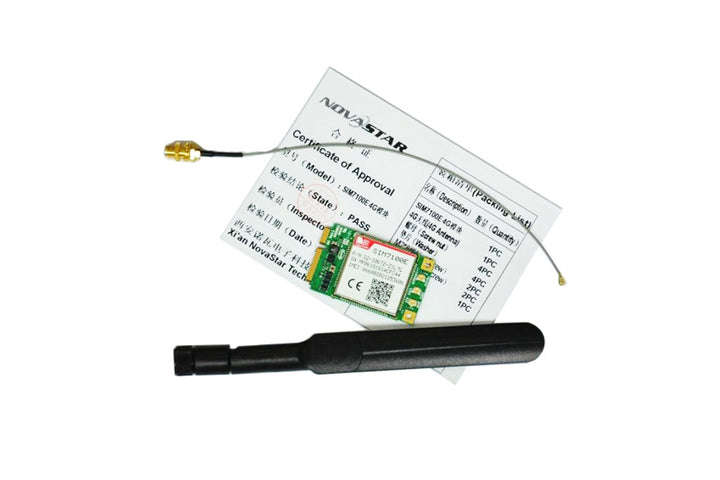 Novastar 4G Module SIM7100 PCIE for Taurus Series wireless control LED ...