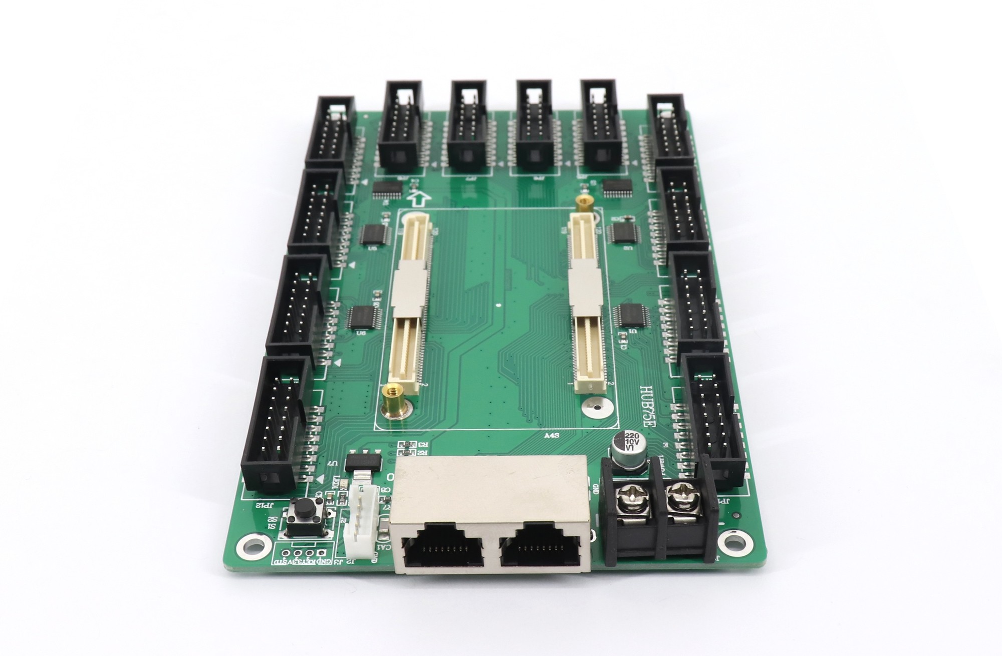 HUB75E Card for Novastar Armor Linsn Mini Colorlight i-Receiving LED ...