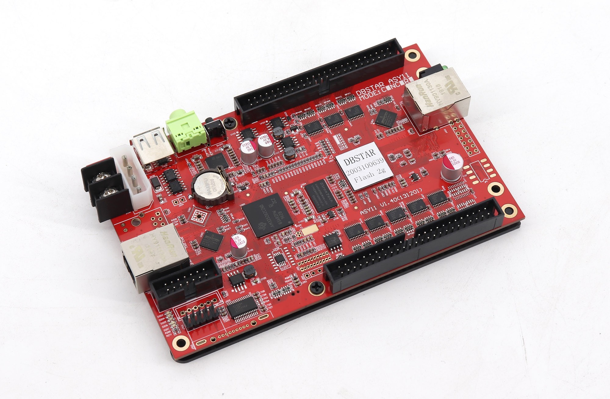 DBStar DBS-ASY11C Asynchronous LED Board System Card